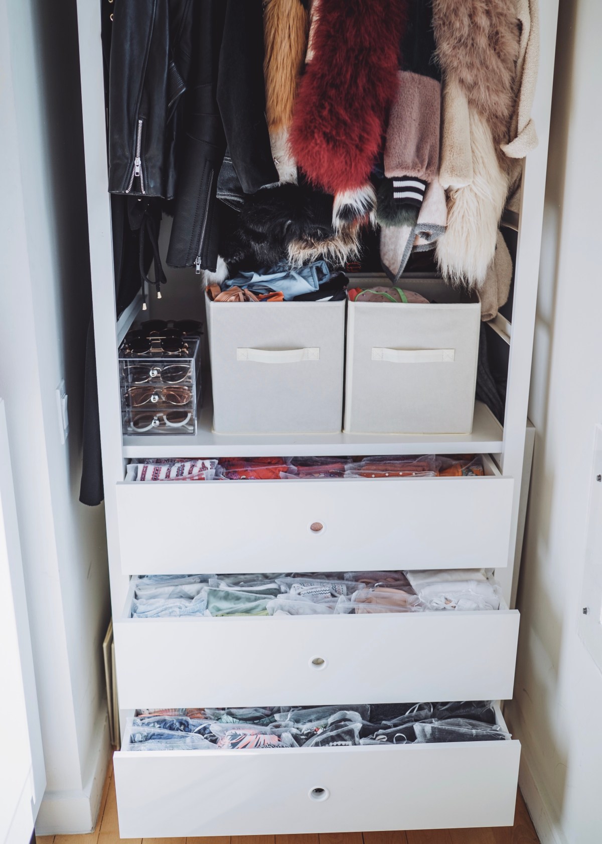 My Shocking Closet Transformation Helen Owen